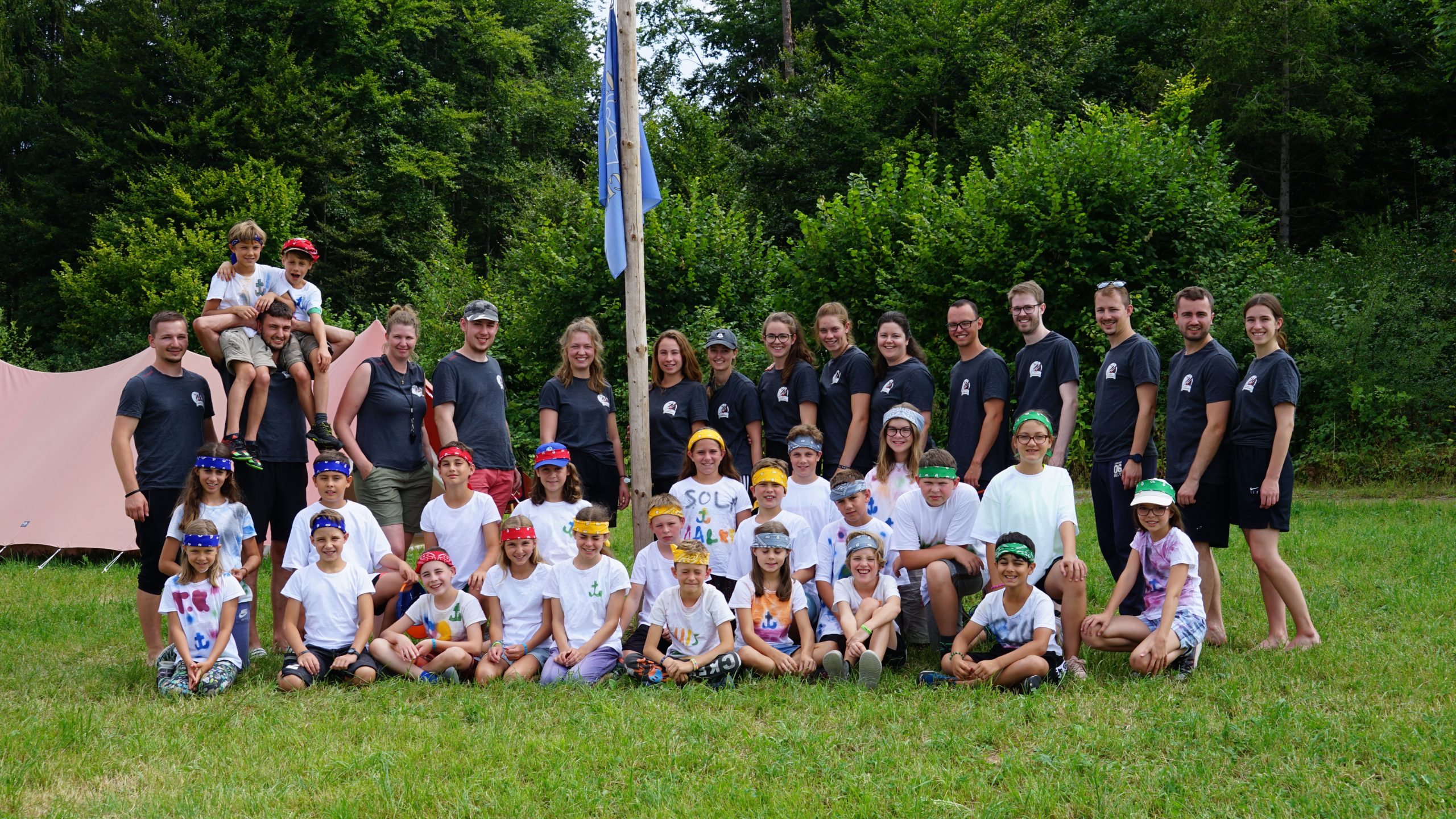 Bilder Jungschi-SoLa 2022 - MNR Gemeinde